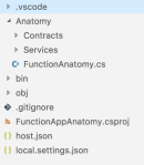 Azure Functions File and Folder Structure – Marc Roussy