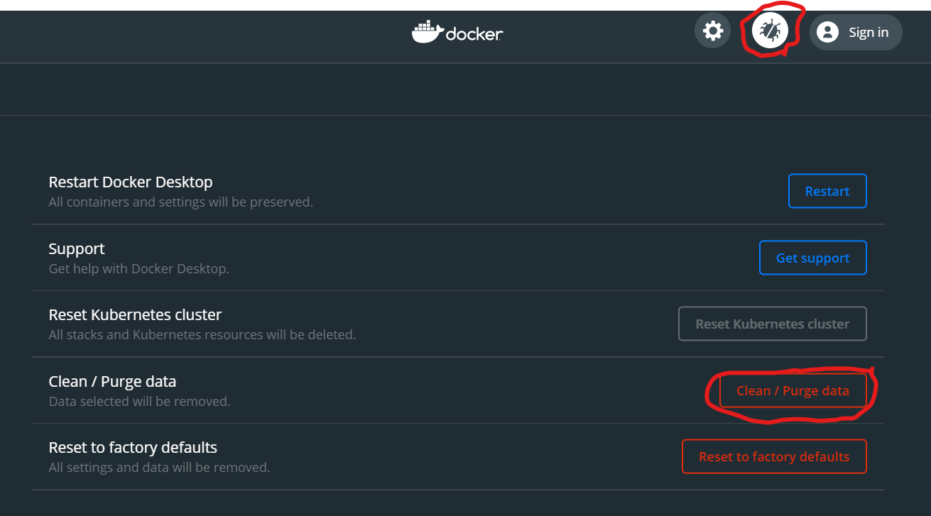 Cleaning Up Docker Disk Space In WSL2 – Marc Roussy